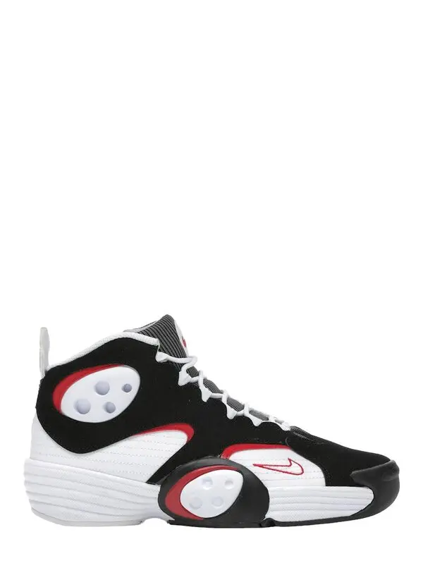 Nike Air Flight One Chicago Sneakers - White/black