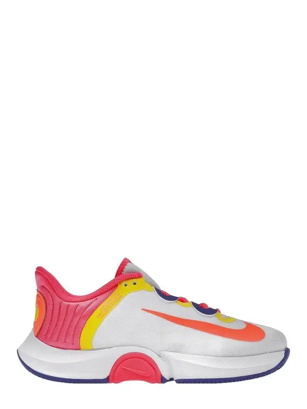 Nike Court Air Zoom Gp Turbo Naomi Osaka - White/hyper Pink/opti Yellow