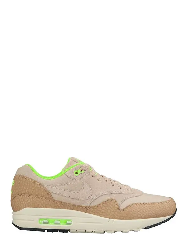 Nike Air Max 1 Safari Sneakers - String/desert Camo