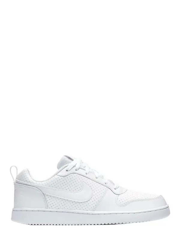 Nike Court Borough Low Triple Sneakers - White