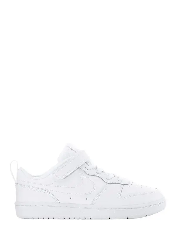 Nike Court Borough Low 2 Triple Sneakers - White