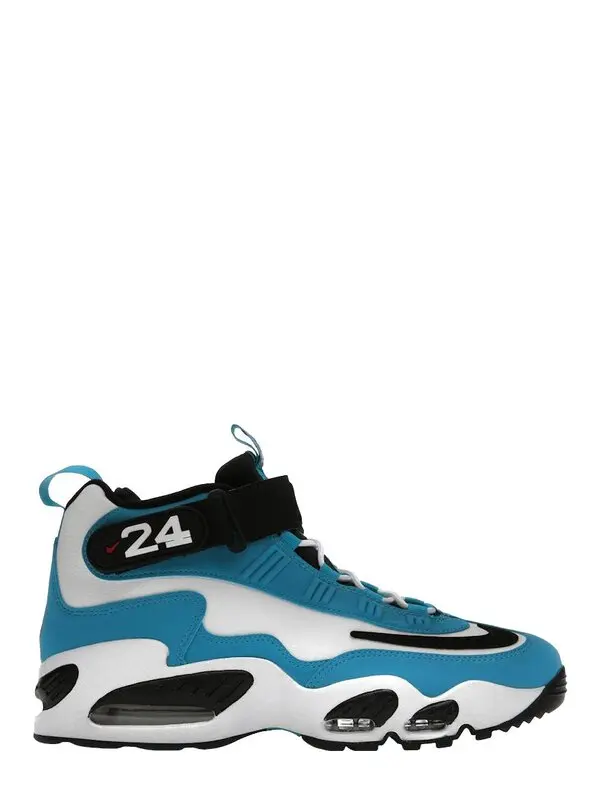 Nike Air Griffey Max 1 Aqua Sneakers - Aquamarine/white/black