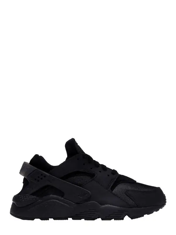 Nike Air Huarache Heel Tab Sneakers - Black/anthracite
