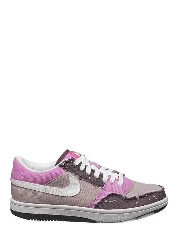 Nike Court Force Royale Low Sneakers - Medium Grey/white/anthracite