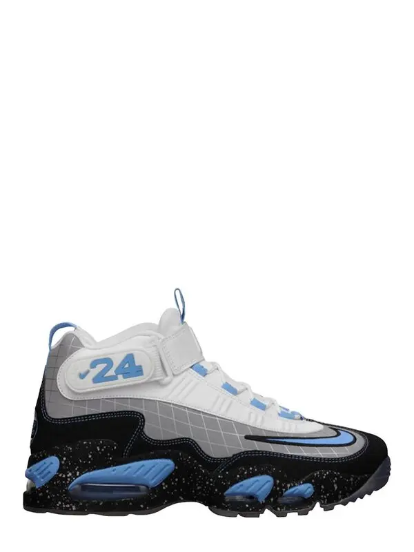 Nike Air Griffey Max 1 Mlb Allstar - Metallic Silver/university Blue/black