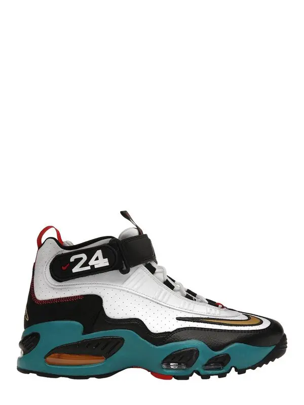 Nike Griffey Max 1 Swingman Sweetest Swing - White/black/university Red