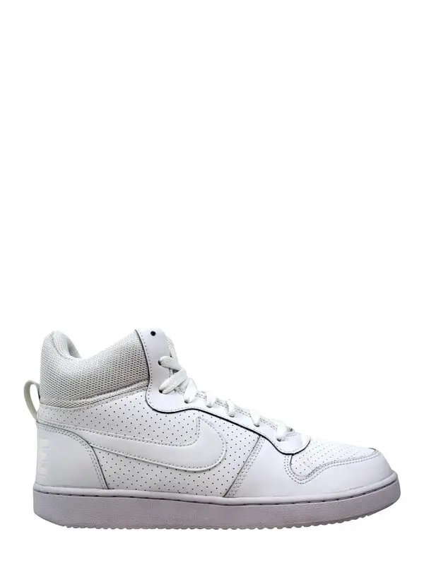 Nike Court Borough Midin Sneakers - White