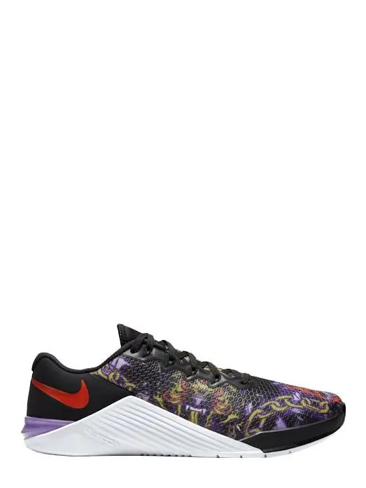Nike Metcon Sneakers - Black/purple Nebula/white