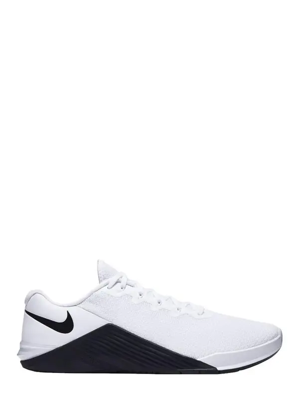 Nike Metcon 5 Sneakers - White/black