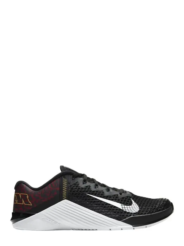 Nike Metcon 6 Leopard - Black/dark Cayenne/solar Flare