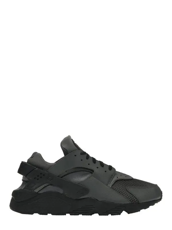 Nike Air Huarache Sneakers - Black/picante Red/anthracite