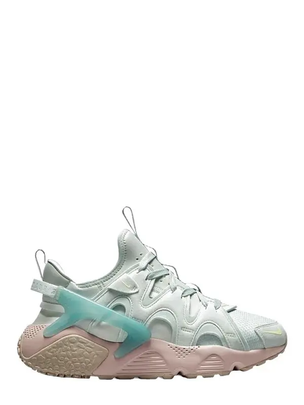 Nike Air Huarache Craft - Light Silver/ocean Bliss/pink Oxford