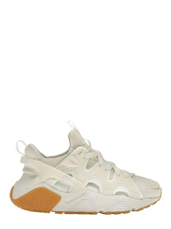 Nike Air Huarache Craft Gum Sneakers - Summit White/gum Medium Brown/photo Dust