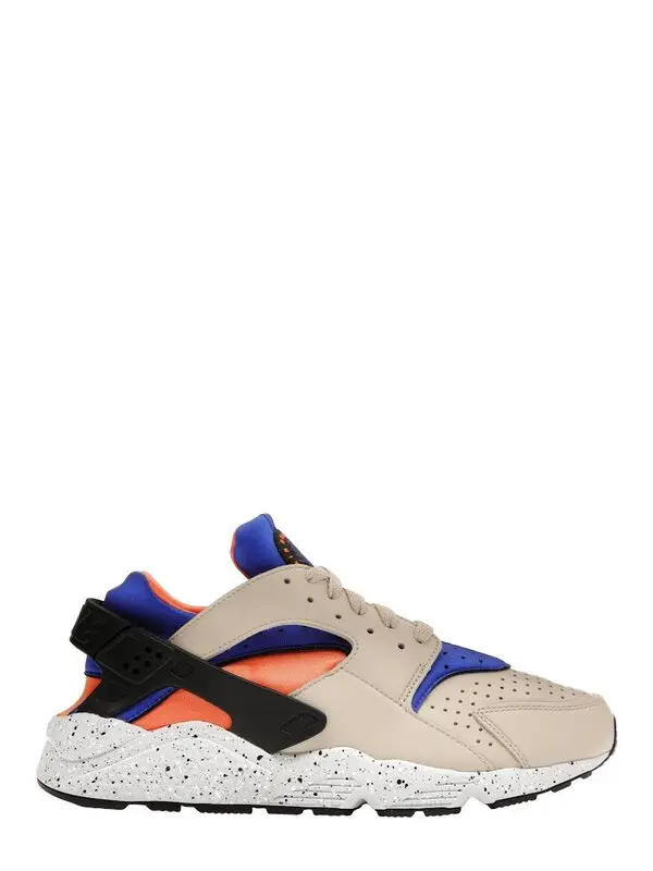 Nike Air Huarache Acg Mowabb Sneakers - Rattan/hyper Royal/bright Mandarin