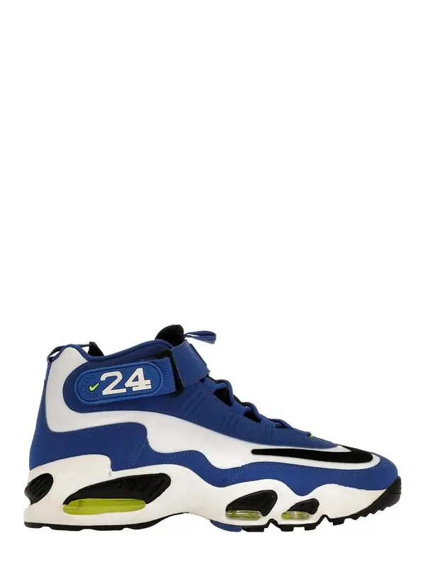 Nike Air Griffey Max 1 Sneakers - Varsity Royal/white/volt