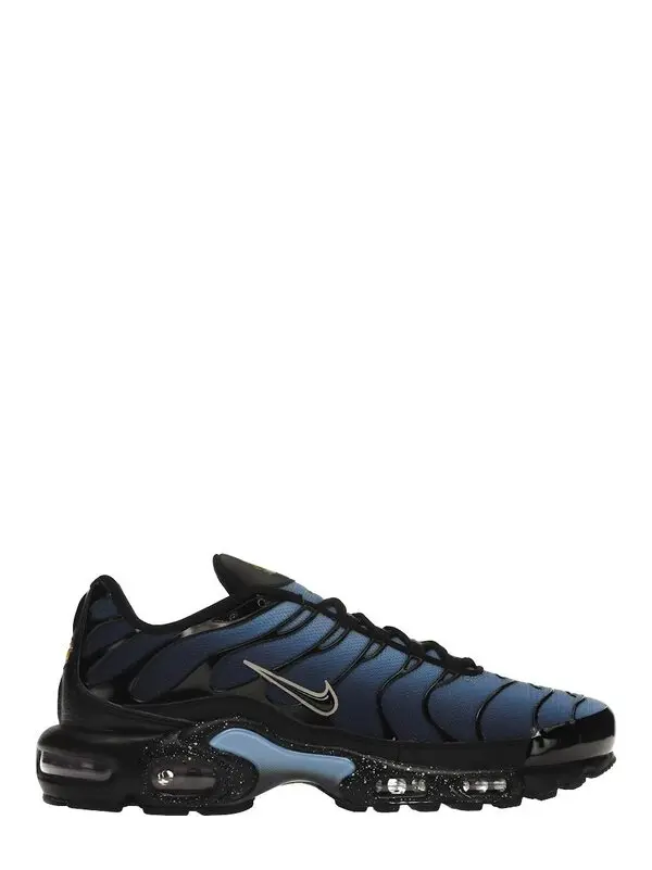 Nike Max Plus Sneakers - Black/university Blue/chlorophyll
