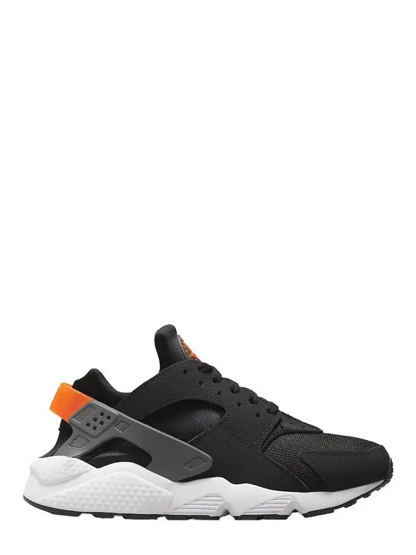 Nike Air Huarache - Black/safety Orange/white