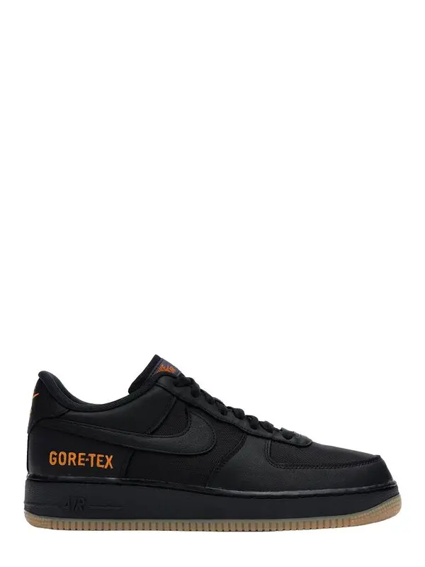 Nike Air Force 1 Low Gore-tex Sneakers - Black/light Carbon