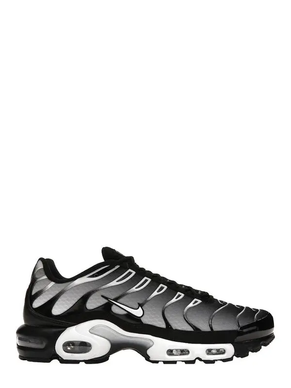 Nike Max Plus Sneakers - Black/metallic Silver/white