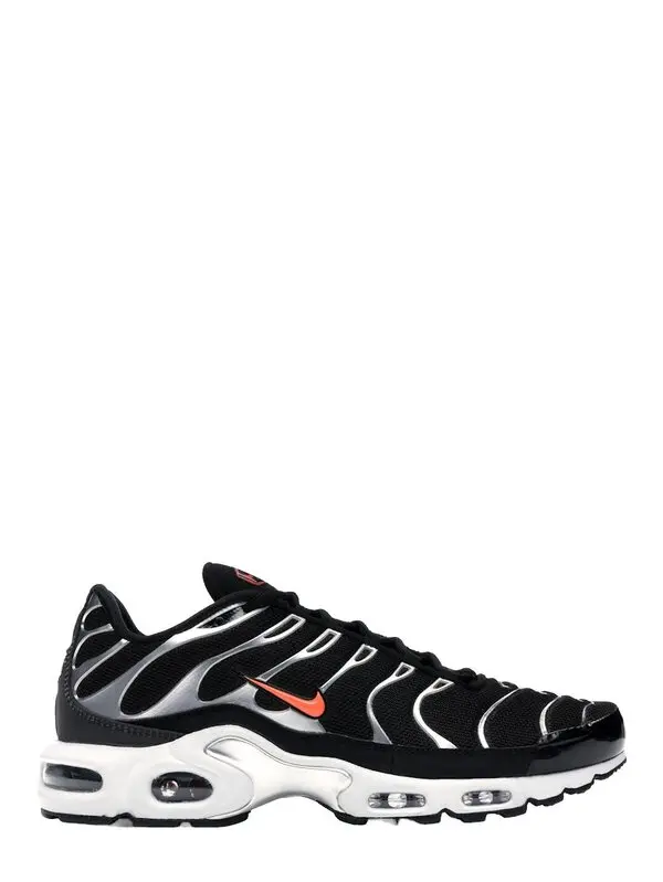 Nike Air Max Plus Sneakers - Black/dark Grey/hyper Crimson