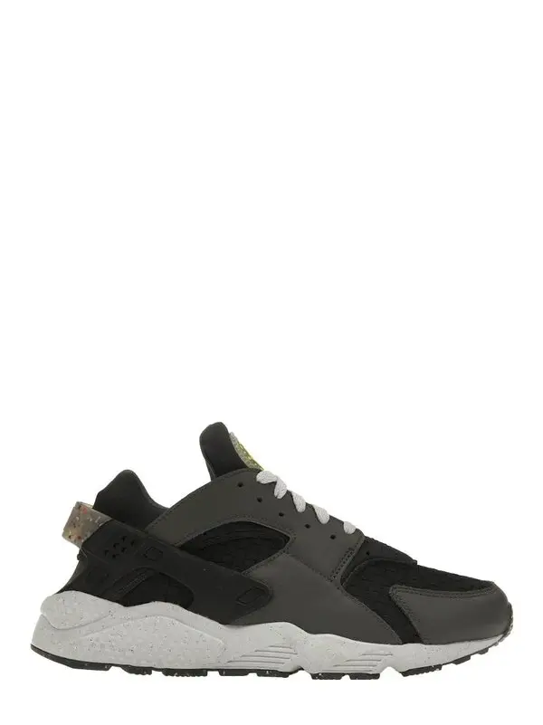 Nike Air Huarache Crater Premium Sneakers - Dark Smoke Grey/phonton Dust/black