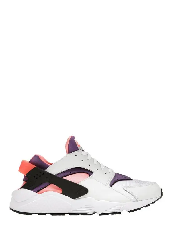 Nike Air Huarache - Bright Mango/white/purple