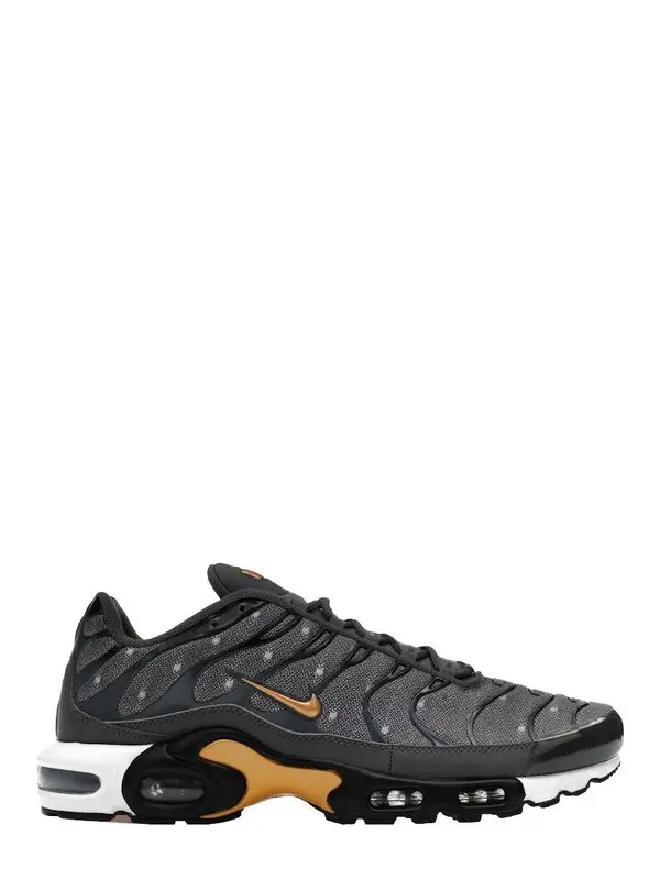 Nike Max Plus Twill Sneakers - Grey/denim/gold