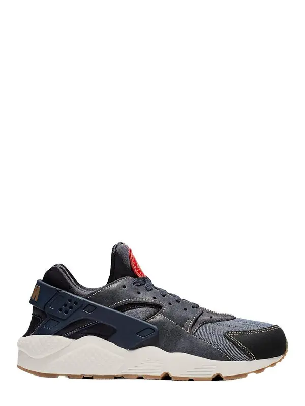 Nike Air Huarache Sneakers - Dark Obsidian
