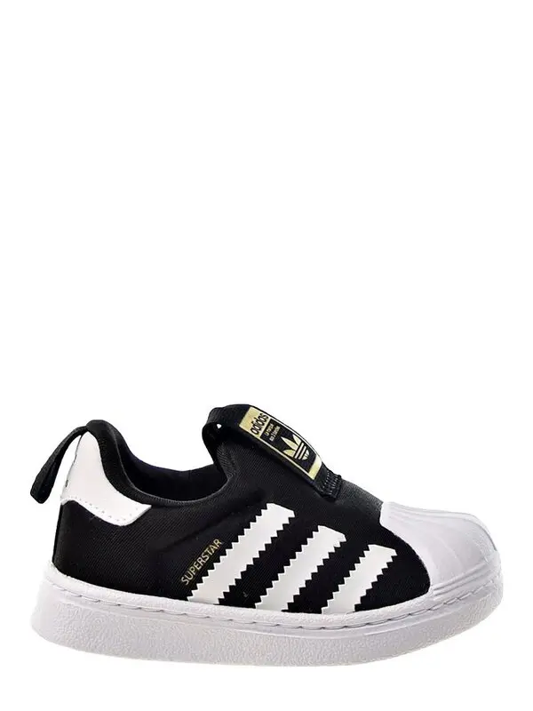 Adidas Superstar 360 Sneakers - Core Black/cloud White/gold Metallic