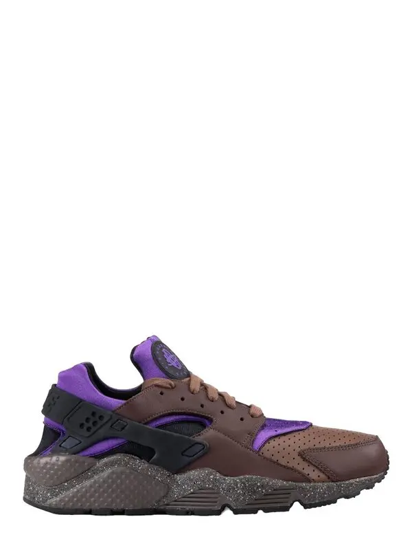 Nike Huarache Acg Mowabb Sneakers - Medium Charcoal/prism Violet Pitch