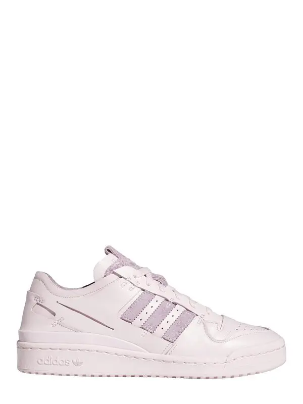 Adidas Forum Low Minimalist Icons Sneakers - Clear Pink