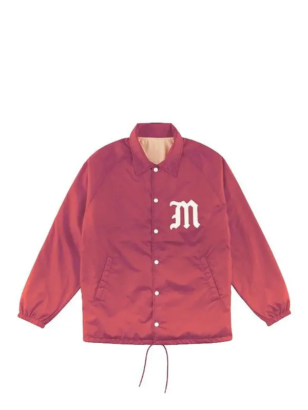 SAINT MXXXXXX Saint Coach Jacket - Red