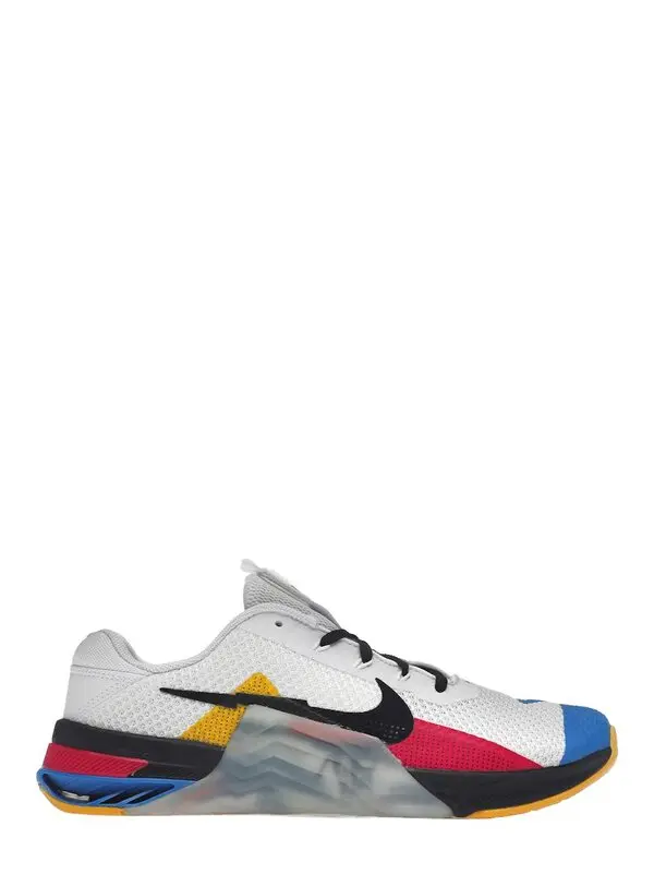 Nike Metcon 7 Sneakers - White/university Gold/pink Prime