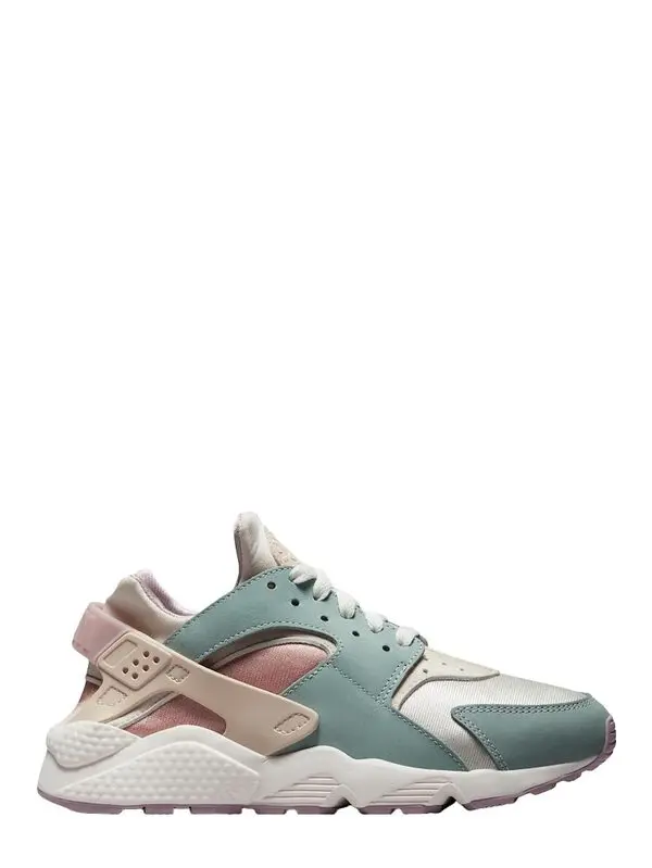 Nike Air Huarache Sneakers - Light Orewood Brown/dusty Sage/white