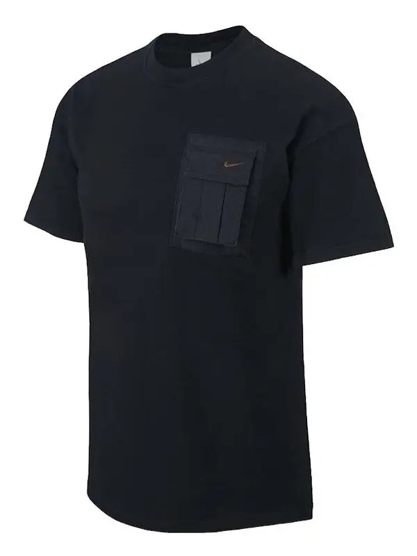 TRAVIS SCOTT X Nike Nrg Ag Tee Shirt - Black