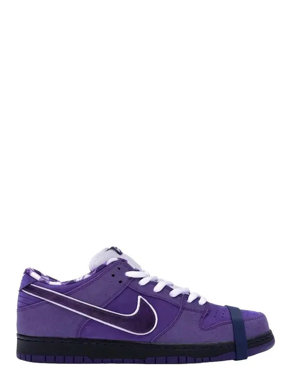 Nike Dunk Low Concepts Sneakers - Voltage Purple
