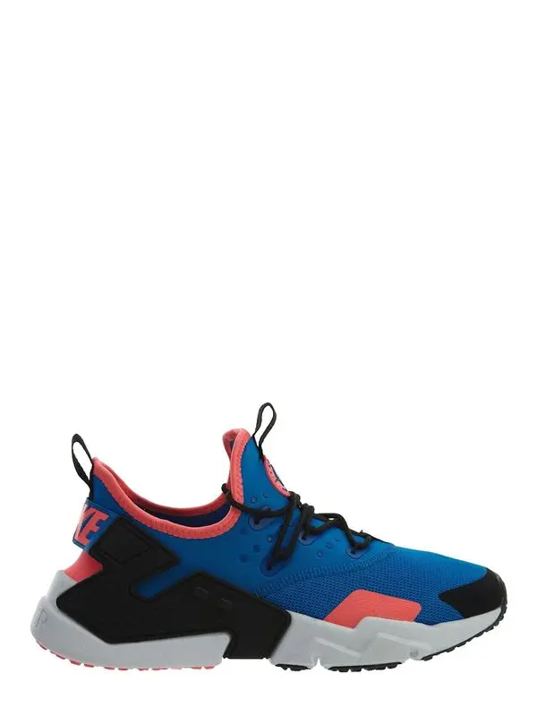 Nike Air Huarache Drift Sneakers - Blue Nebula/black