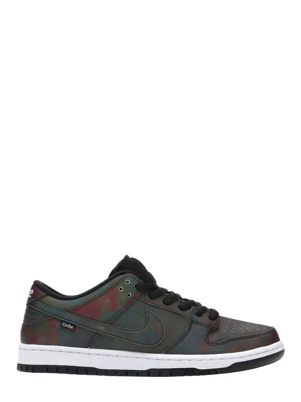 Nike Dunk Low Civilist Sneakers - Black