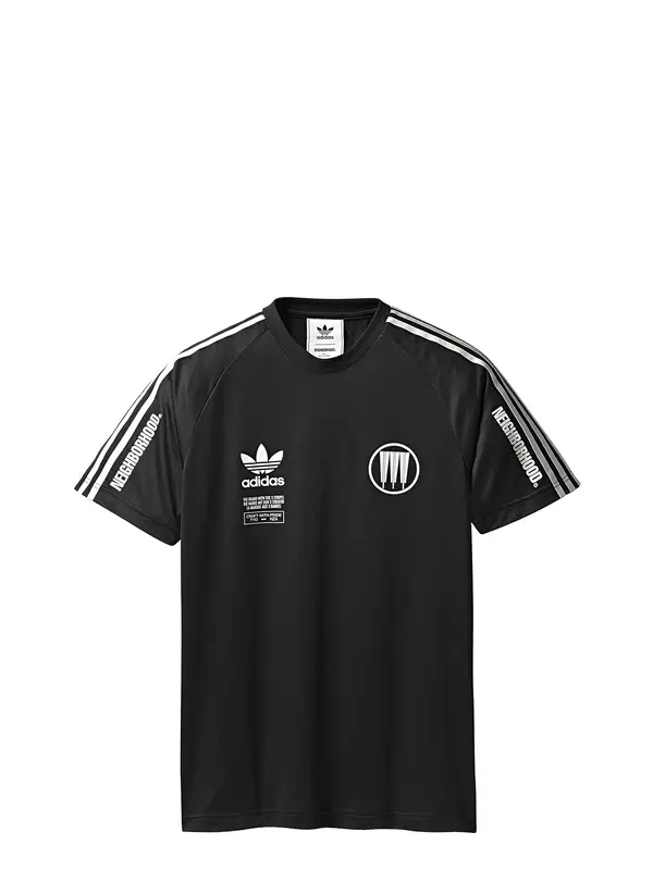 Adidas Game Jersey - Black