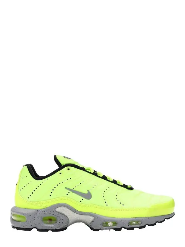 Nike Air Max Plus Full - Volt/matte Silver/wolf Grey