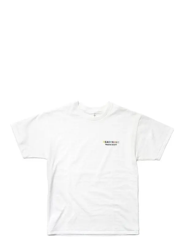 TRAVIS SCOTT X Readymade Tshirts - White