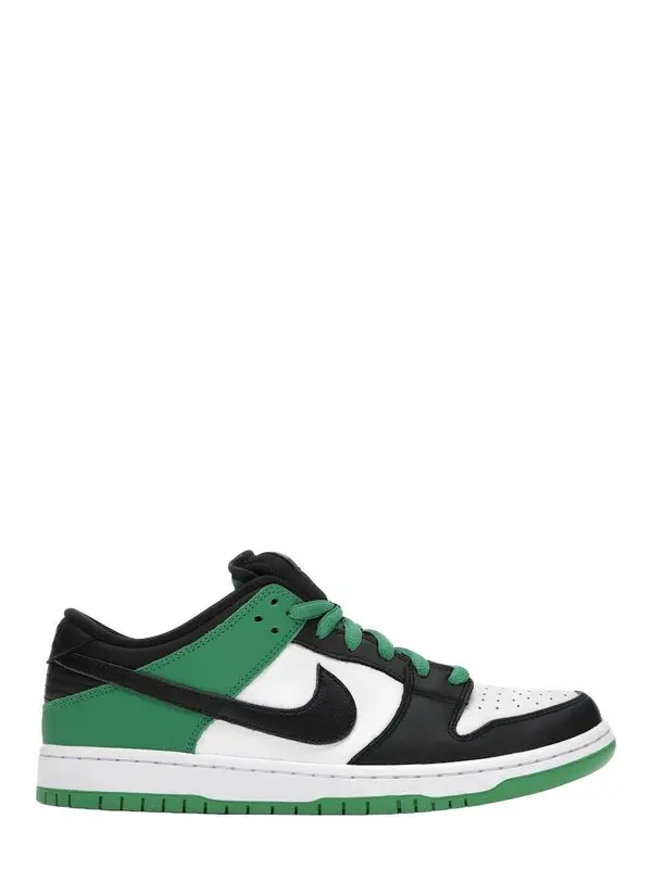 Nike Dunk Low Classic Green - Classic Green/black/white