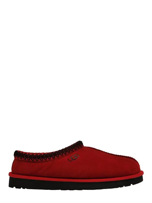 UGG Tasman Slipper - Samba Red