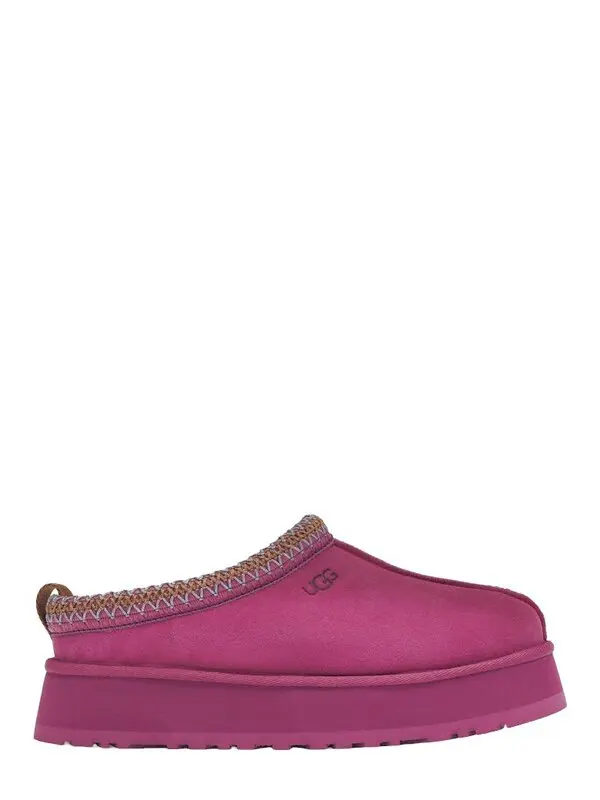 UGG Tazz Slipper - Purple Ruby