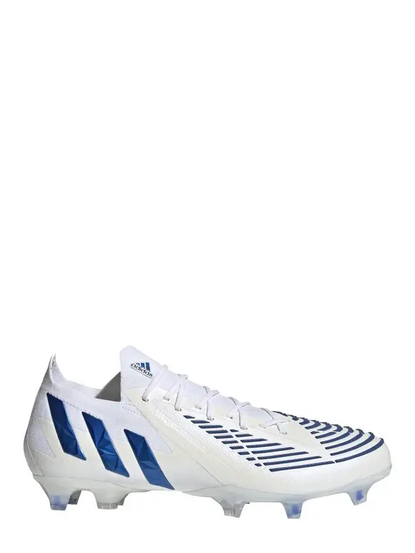Adidas Predator Edge.1 Low Fg W Te - Cloud White/res Blue