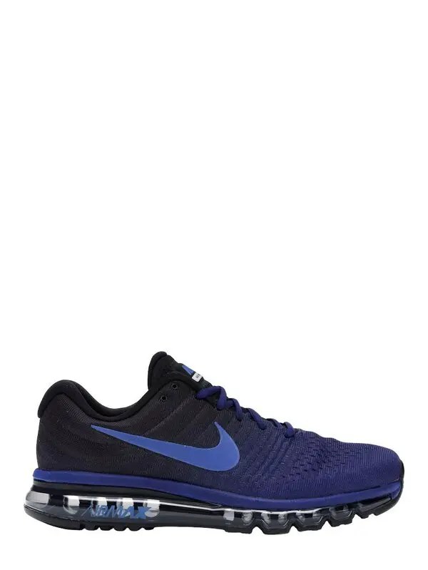 Nike Air Max 2017 - Deep Royal/blue/hyper Cobalt Blue