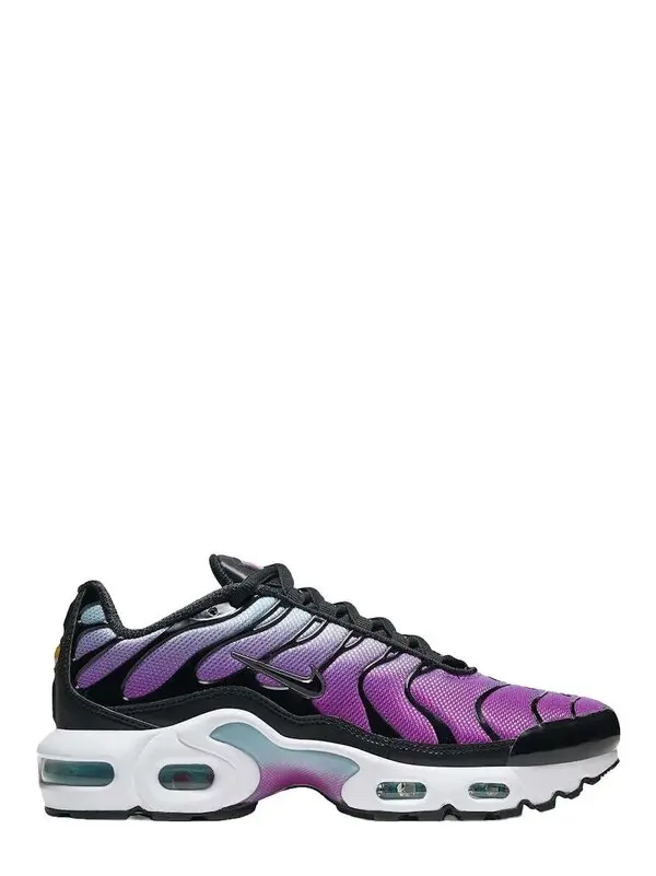 Nike Air Max Plus Gradient - Teal/purple/black