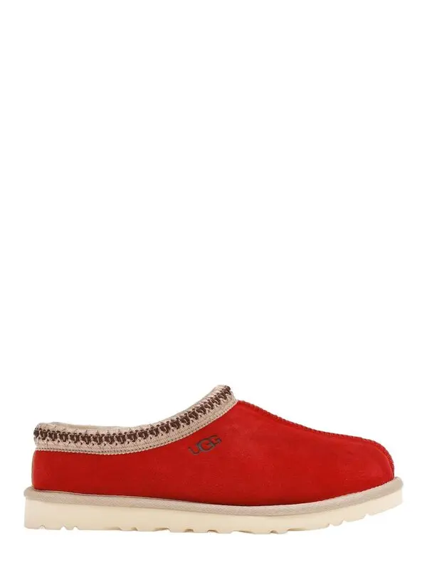 UGG Tasman Slipper - Chestnut/samba Red