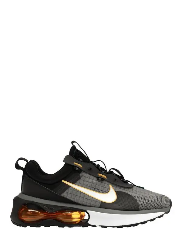 Nike Air Max 2021 Sneakers - Anthracite/university Gold/black