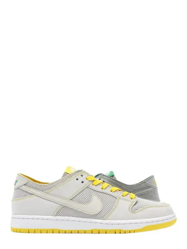 Nike Dunk Low Decon Ishod Wair Mismatch - White/aloe Verde